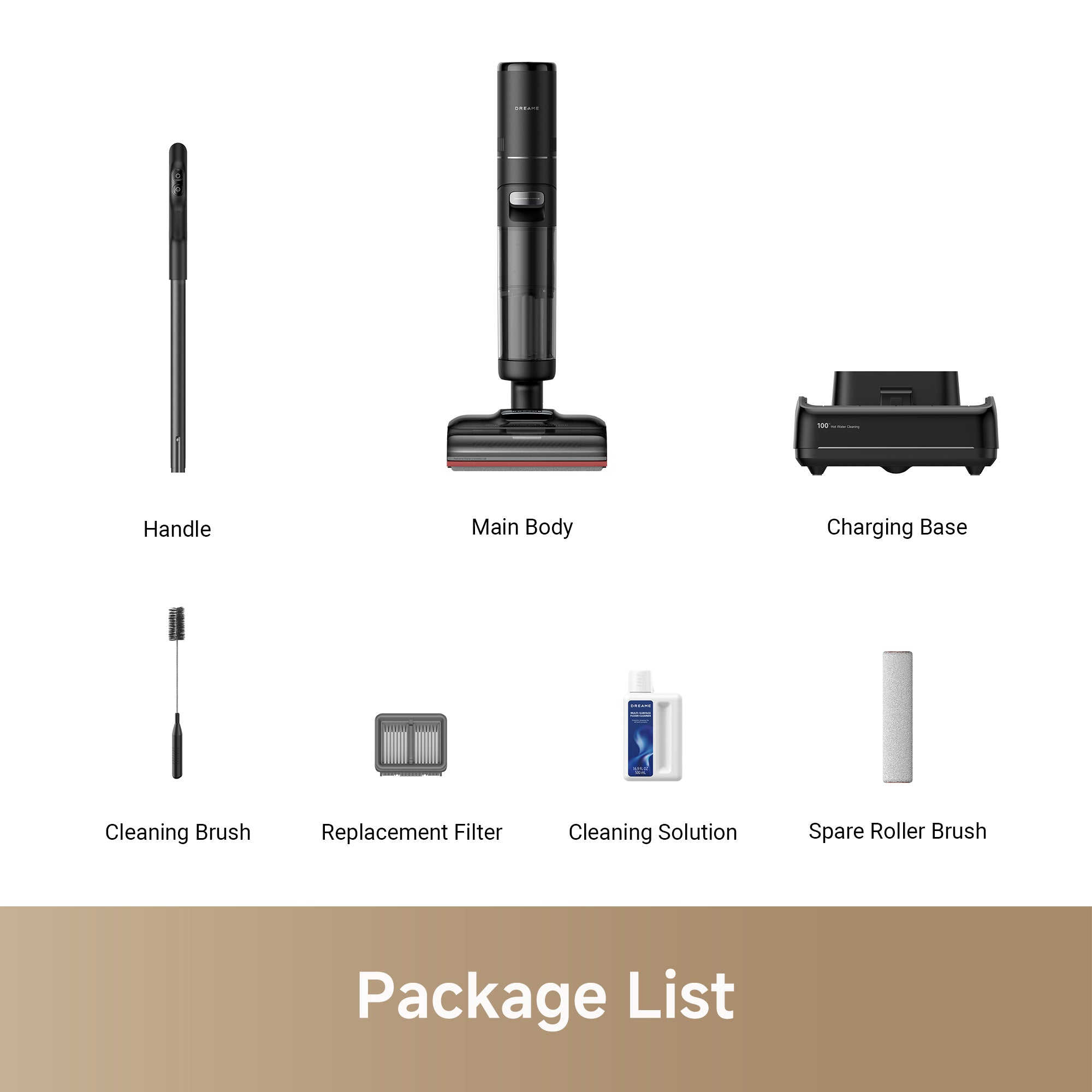 Dreame H15 Pro Wet & Dry Vacuum – Dreame UAE